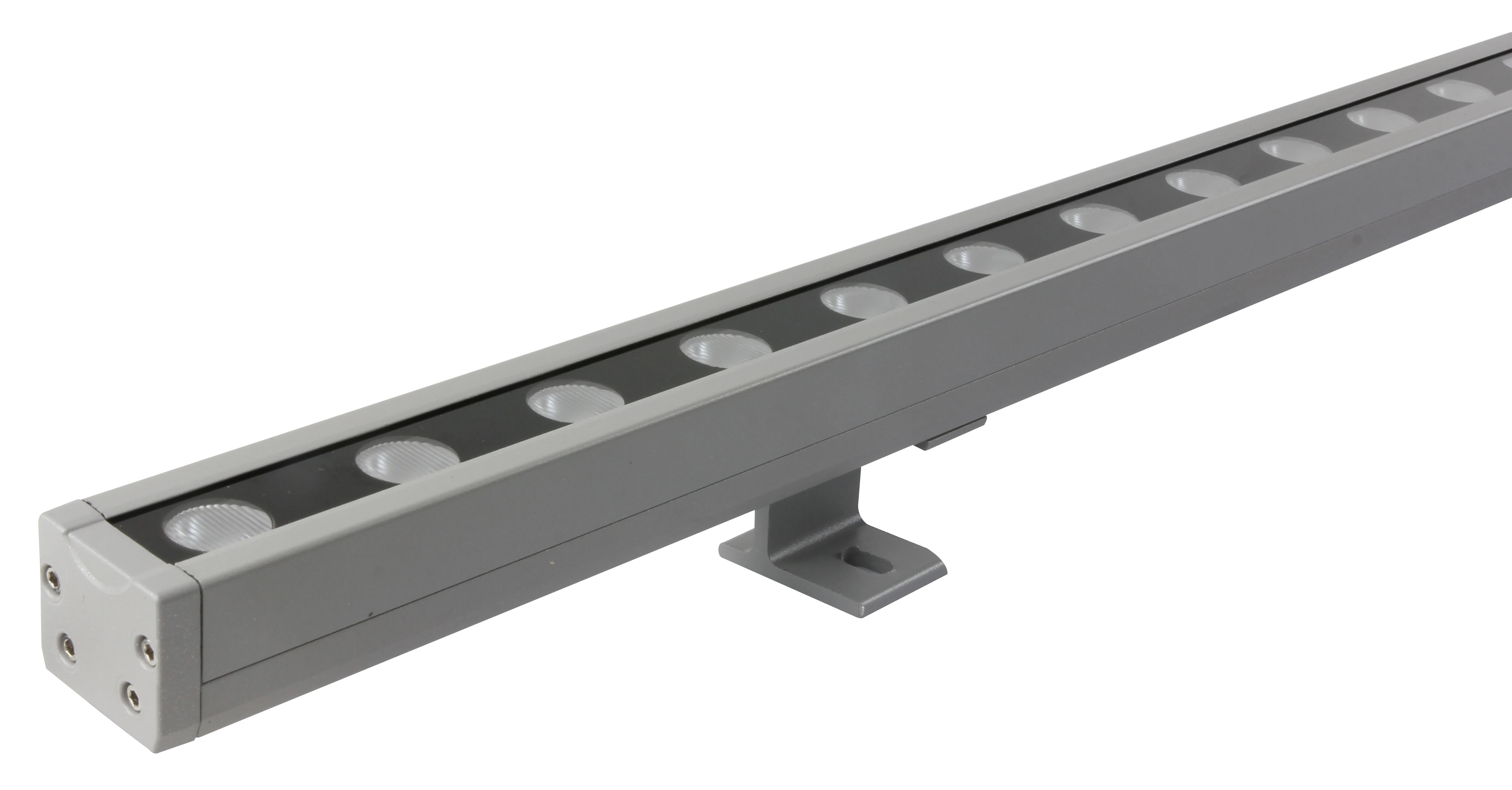 100cm Linear Exterior Billboard Bar RGBW 3000k LED Lighting