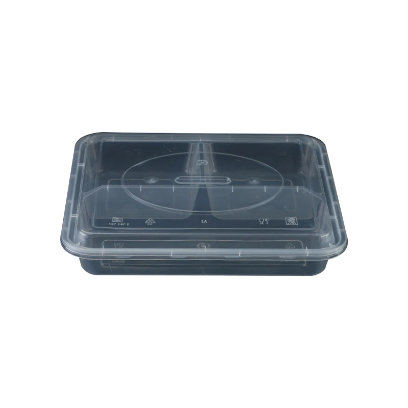 Comercial kitchen restaurant food dish container transport black ...