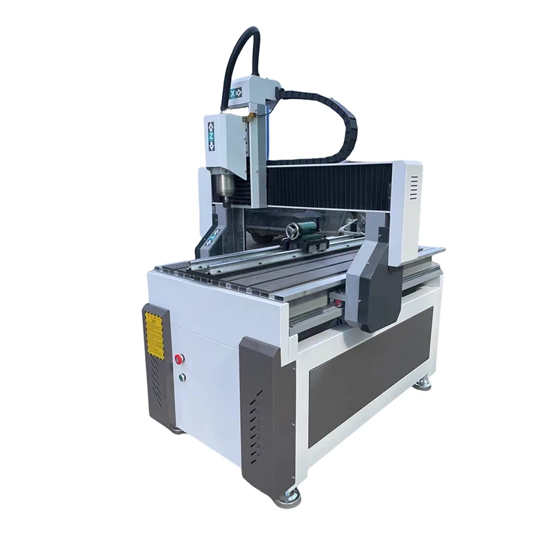 mini cnc router 6090 / DIY small hobby cnc milling machine / router cnc ...