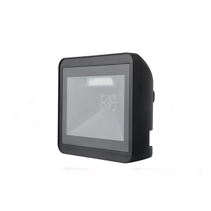 Quick Reading 1D 2D Omnidirectional Barcode Scanner Reader Paper Code ...