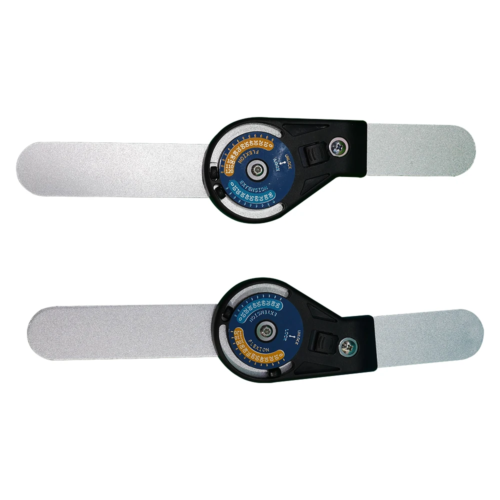 Flexible And Adjustable Hinged Knee Joint Fixation Rehabilitation ...