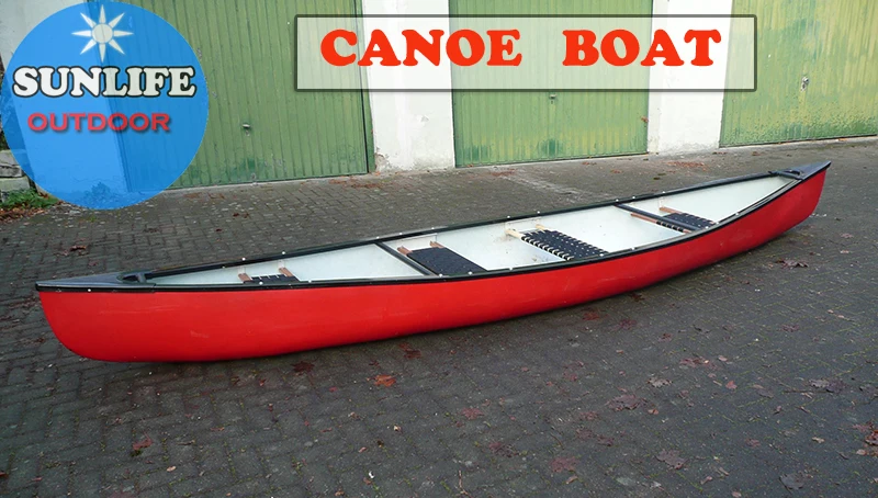 Popular Kayaks and Canoes Lightweight 3 Person Canadian Canoe Sale ...