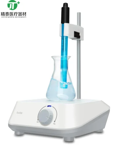 Laboratory Ecostir Economical Magnetic Stirrer Digital Magnetic ...