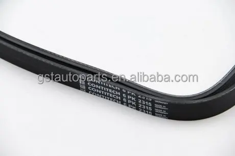 Engine Timing Drive System Belt For Mercedes Benz Oe 6pk2135 0109970692 ...