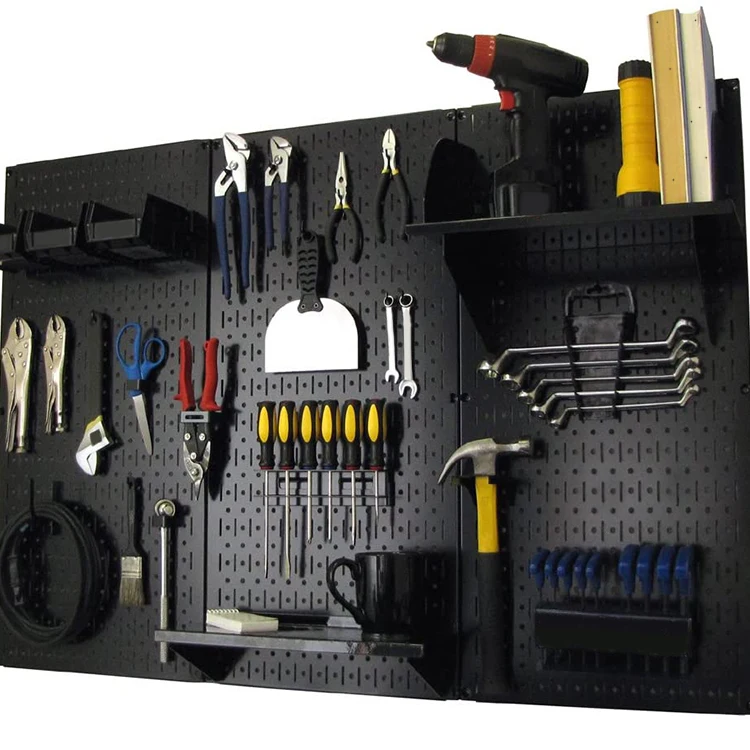 Jh-mech Alat Standar Kit Penyimpanan Perkakas Papan Hitam Toolboard ...