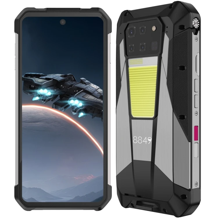 Unihertz 8849 Tank 3 Pro - Rugged Phone with 200MP Camera
