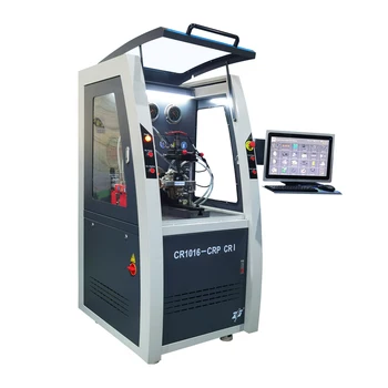 Common Rail Injector And Pump Test Bench Cr1016-cri Crp-2023 New Model ...