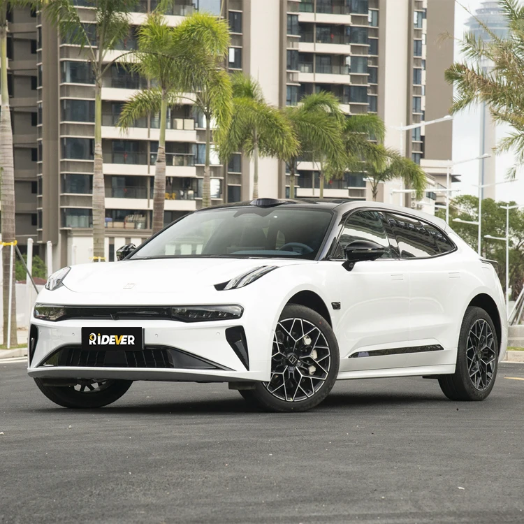 Ridever New Energy Car 2024 Model Zeekr 001 4x4 You Me We 4 Wheel Drive New Electric Car Ev ...