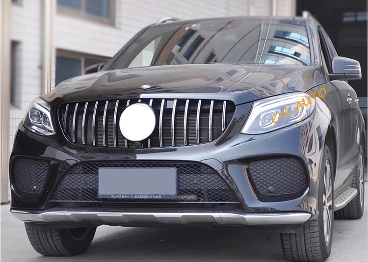 Panamericana GT Front Bumper Grille for Mercedes Benz GLE CLASS X292 ...