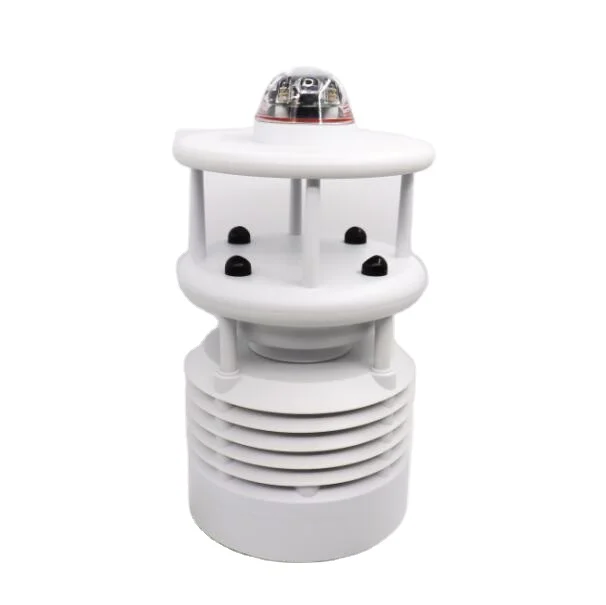 RS485 Modbus Compact multi-sensor Meteorological Monitoring ...