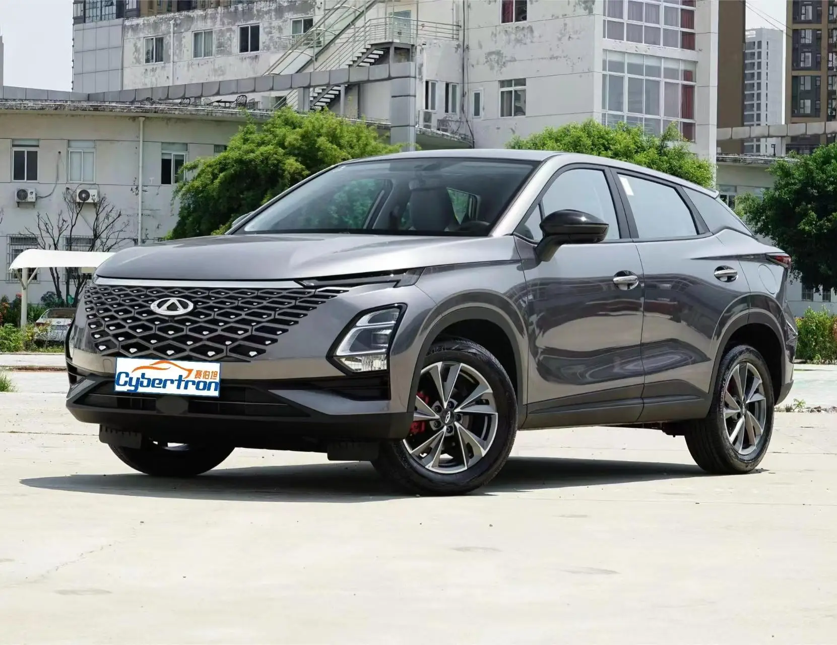 Hot Sale 2024 Chery Omoda5 0km Used New Cars 1.5t 1.6t Gasoline Cars 5 Doors 5 Seats Suv With ...