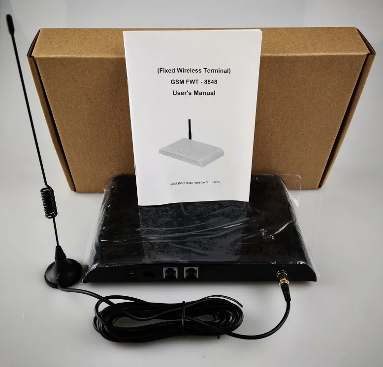 Gsm Fixed Wireless Terminals Fwt For Pbx 8848 Sim Card To Landline ...