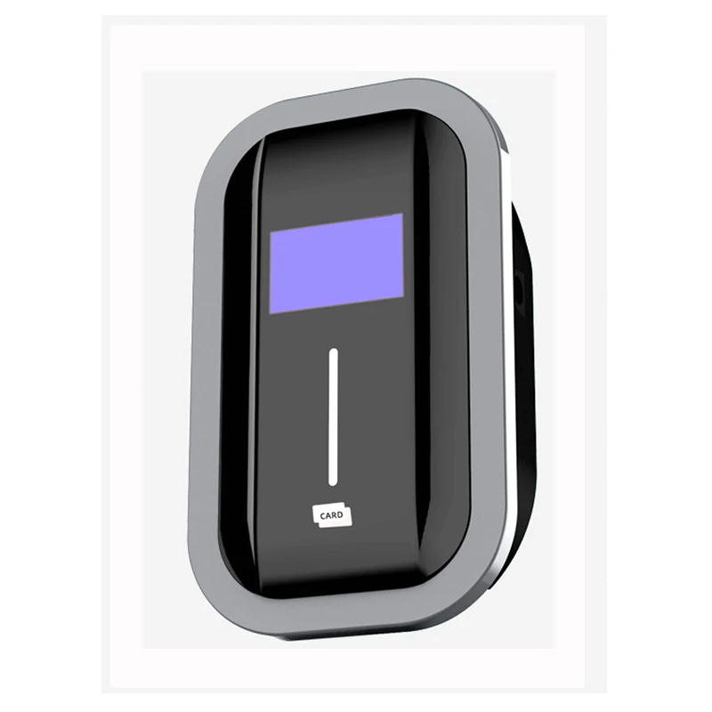 Custom Plastic Enclosure Ev Charger Waterproof ABS PC 7kw 11kw 22kw Ev ...