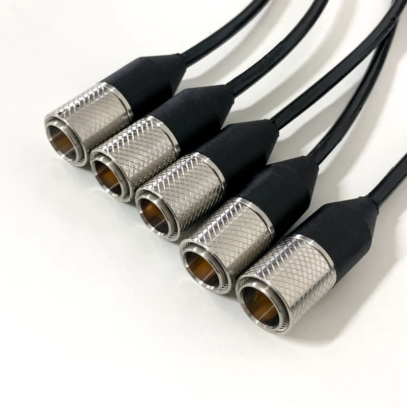 Subsea Equipment Male Female Customized Subconn Split Cable Connector 2 ...