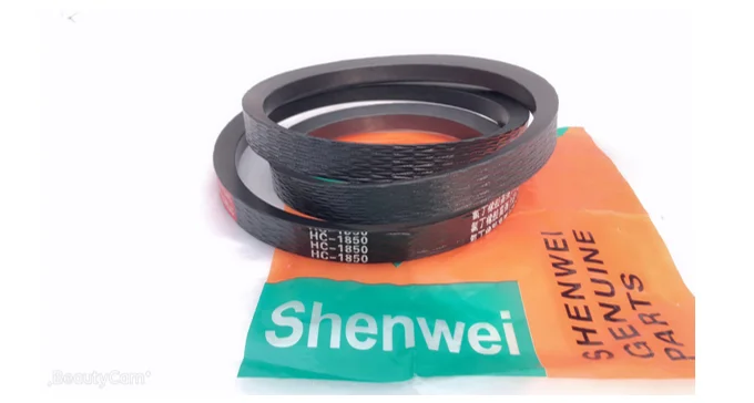 V-belt Combine Harvester Belt For Agricultural Machinery Drive - Buy V-belt Combine Harvester ...