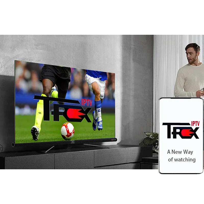 4k Trex Iptv Subscription M3u Servers Reseller Panel For Android Tv Box ...