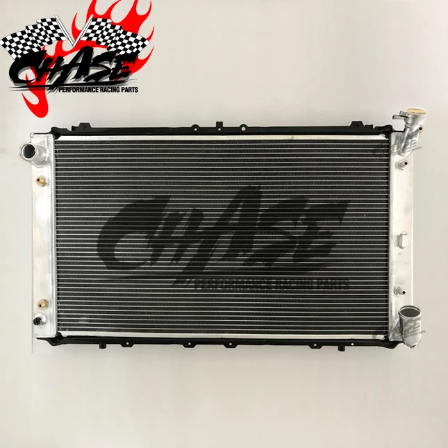 High Performance All Aluminum Radiator for Nissan Pertol Y60