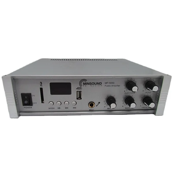 MP-5050 50w放大器带u盘| Alibaba.com