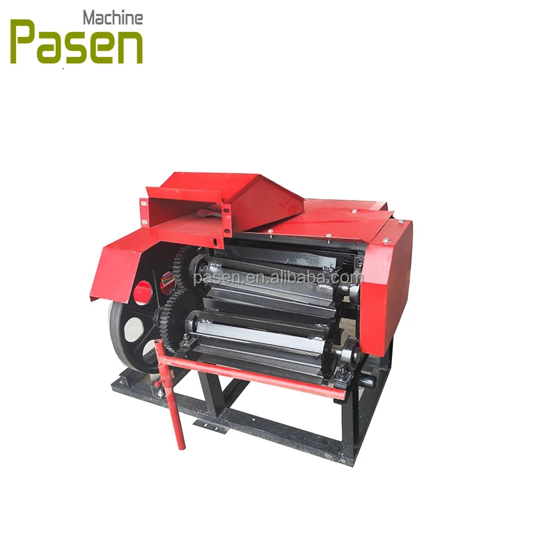 Banana Tree Fiber Decorticating Extraction Machine Hemp Decorticator ...