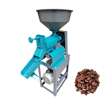 Mini Flour Grinding Millet Best Automatic Rice Mill Machine For Sale ...