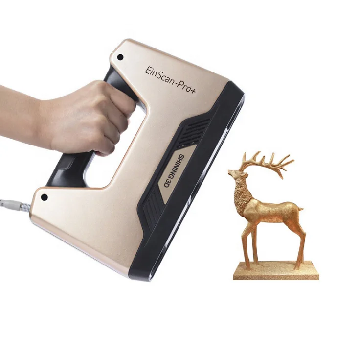 Laser 3d Scanner Handheld 3d Scanner Vertical Scanner Fast Scanning ...