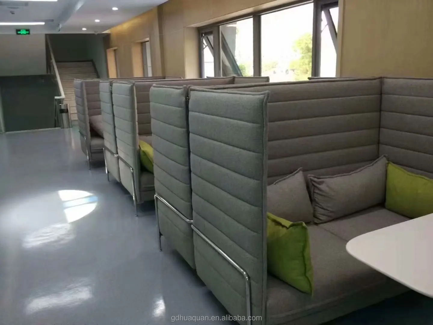 New Design Office Furniture - Privacy & Collaboration Sofa