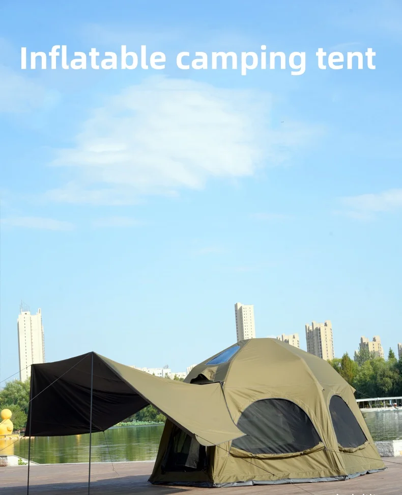 2024 New Popular Inflatable Ball Tent| Alibaba.com