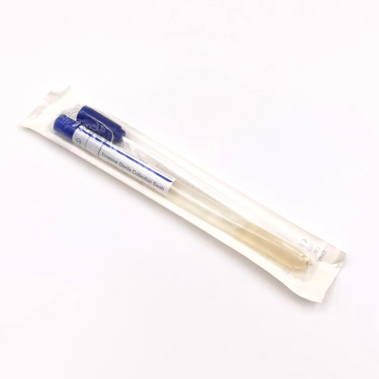 Alibaba.com: Amies Transport Media Gel Swab: CE, BV, ISO certified ...