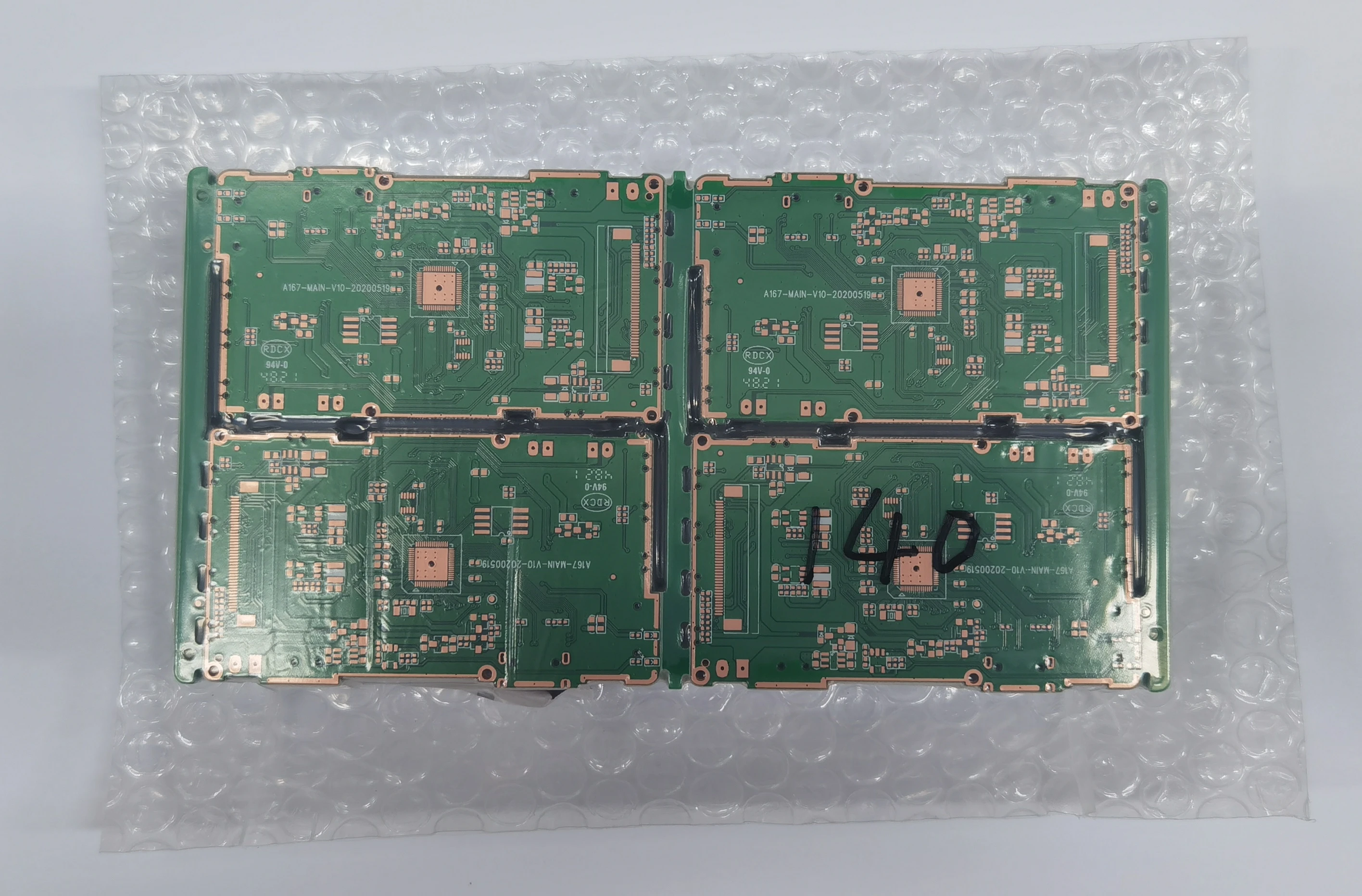 Factory Support Custom Universal Printed Circuit Pcb Board 4 Layers Enig Pcb Power Bank Wifi Pcb ...