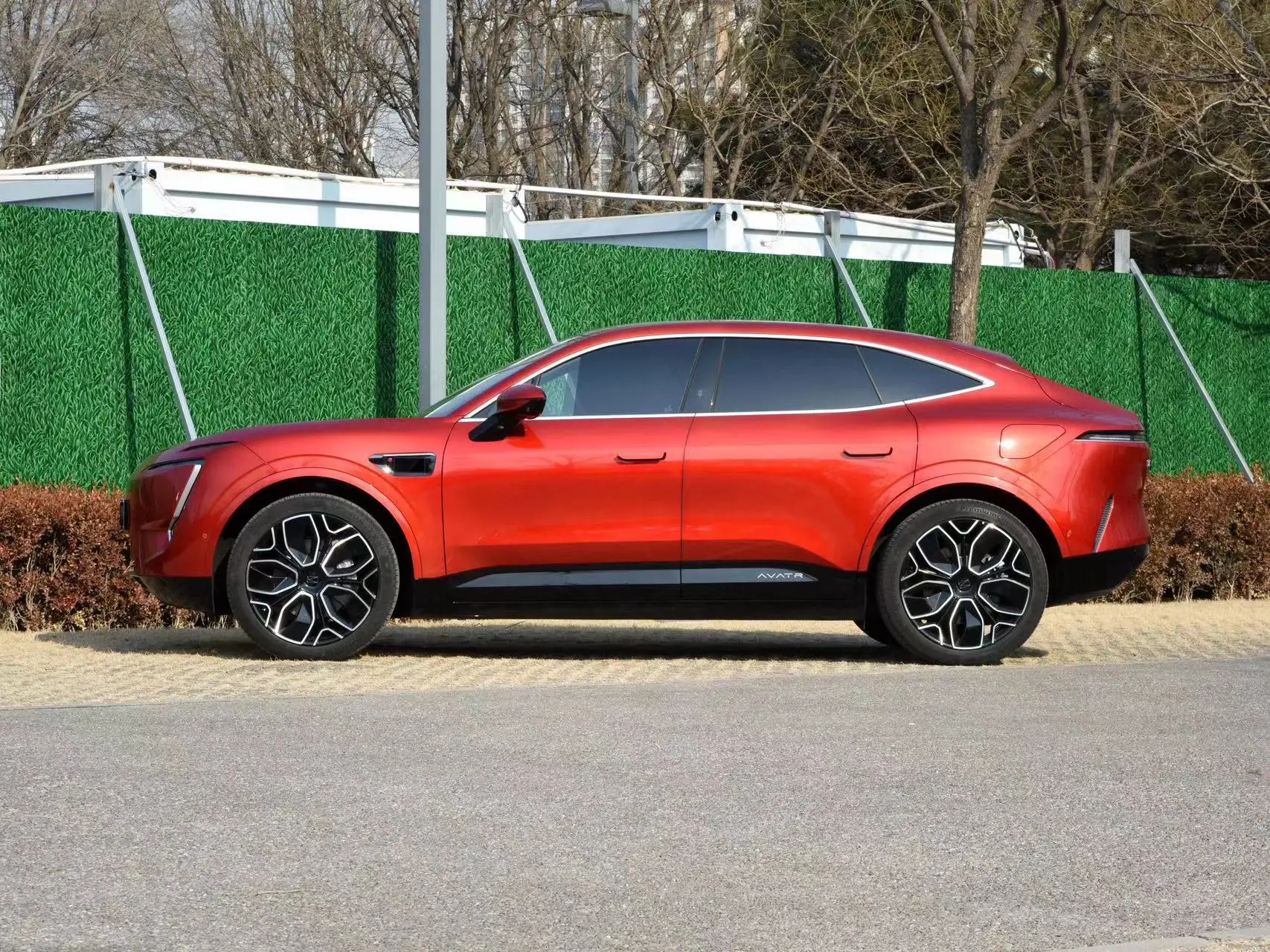 2024 Aweita 11 Electric Vehicle - Luxury SUV with 700KM Range