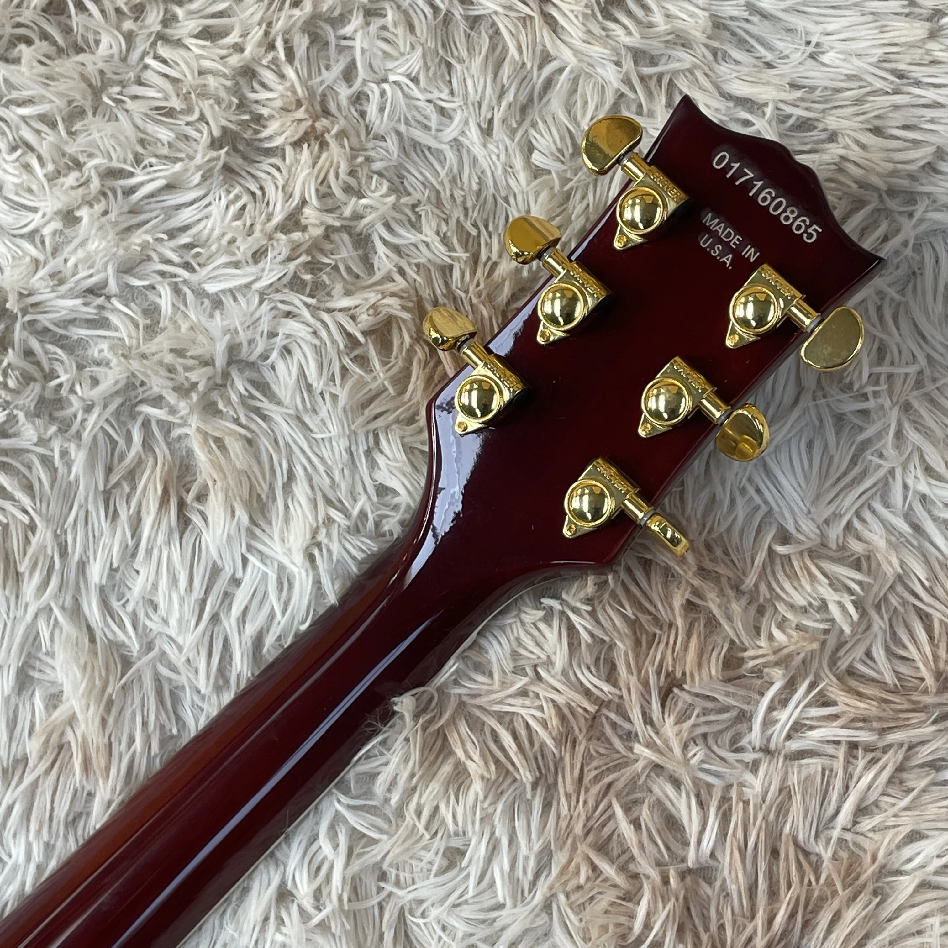 Lp Standard 1959 R9 Electric Guitar Rosewood Fingerboard Chrome ...