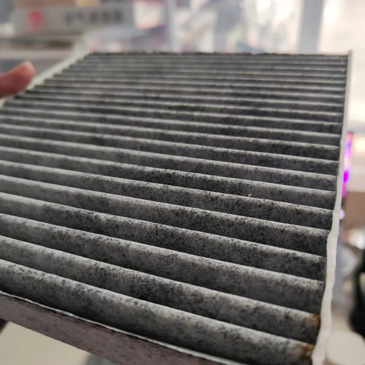 Vento Freightliner M2 Truck Of Cabin Air Filter High Efficiency Air ...