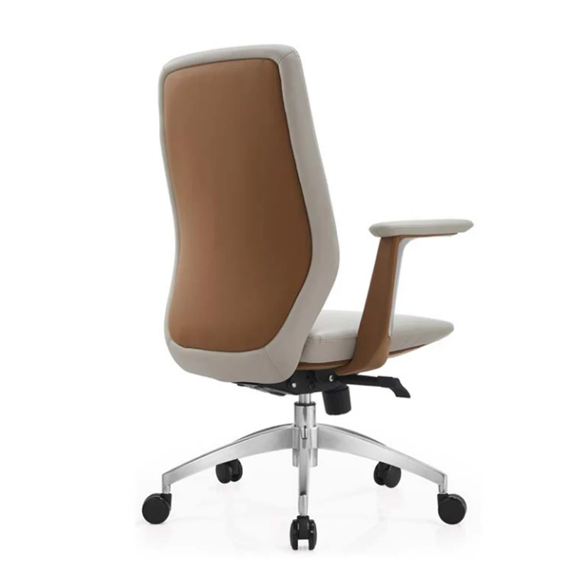 High Quality Modern Executive Ergonomic Office Chair Synthetic Leather ...