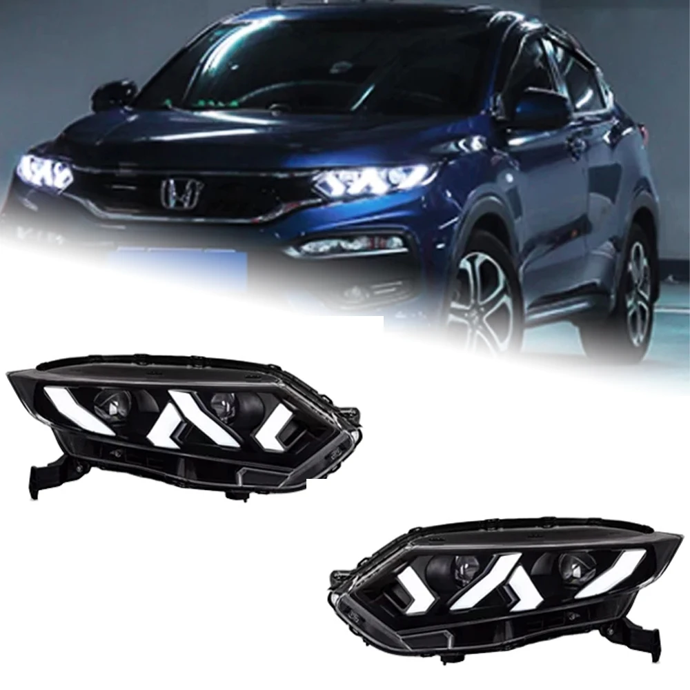 LED Headlight Upgrade for Honda HR-V 2015-2021