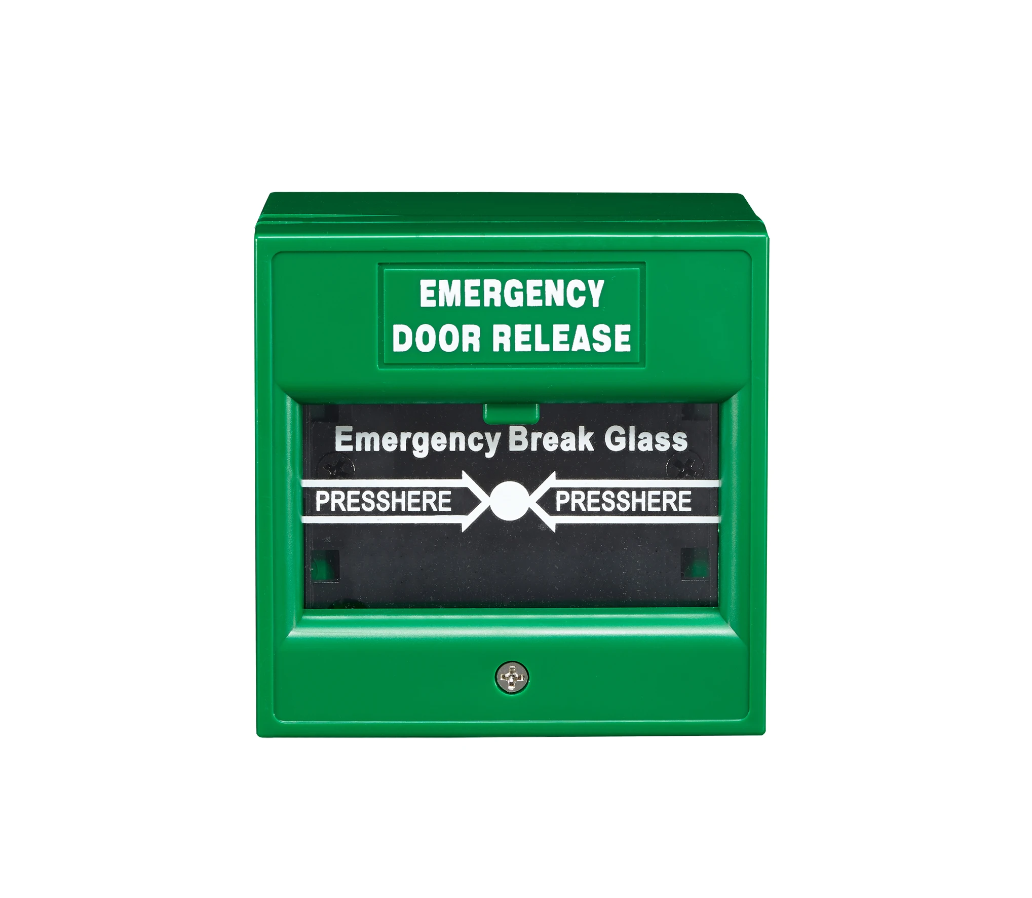 YLI Break Glass Fire Emergency Exit Call Point CPK-860G-1