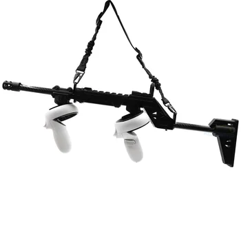 Vr Accessories Controller Gun Stock Magnetic With Sling Stabilizer For ...