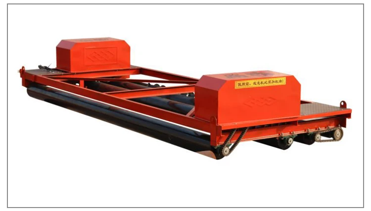 High Efficiency Concrete Paver Leveling Machine - Honda Engine