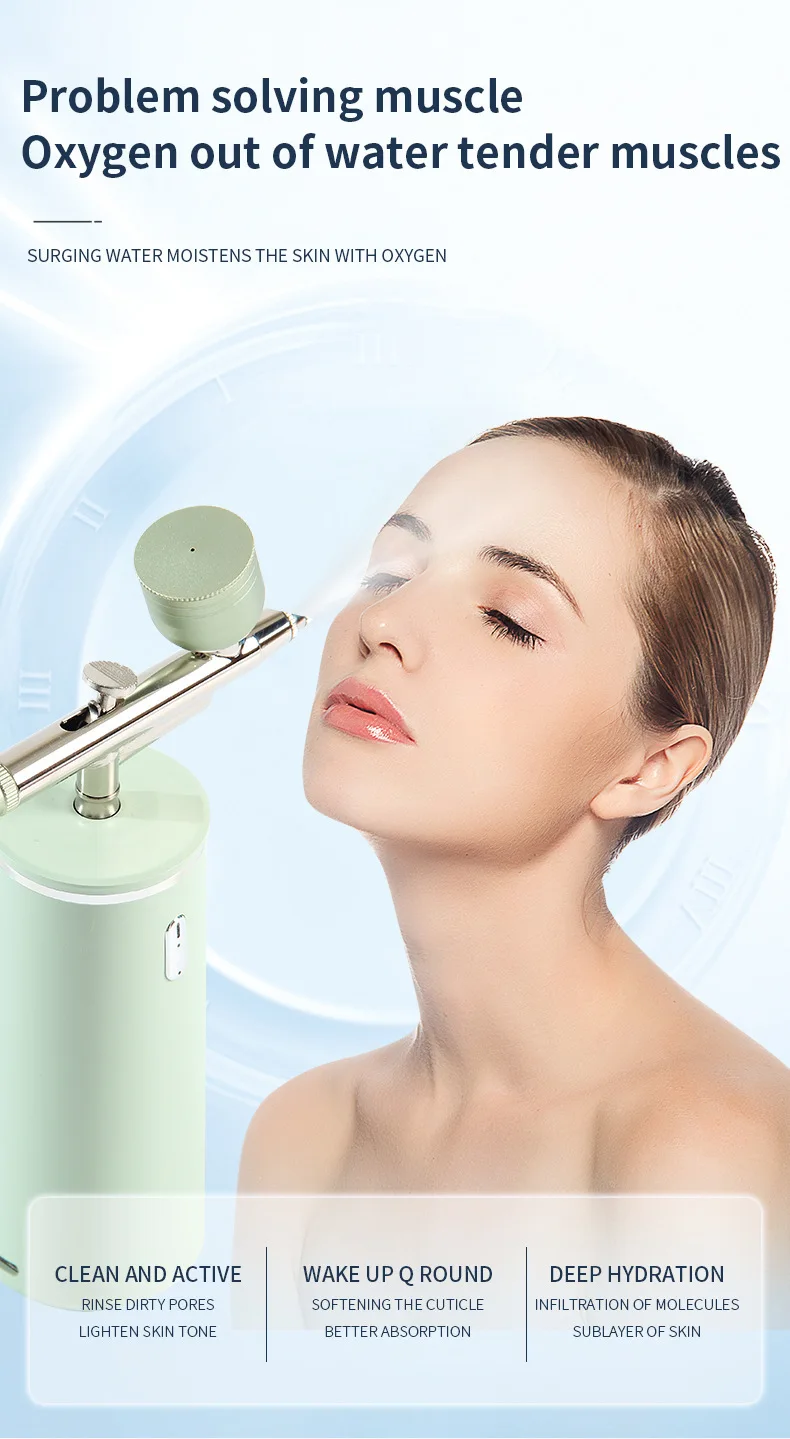 Nanoscale Water Replenishment Oxygen Instrument 140kpa Pressure Deep ...