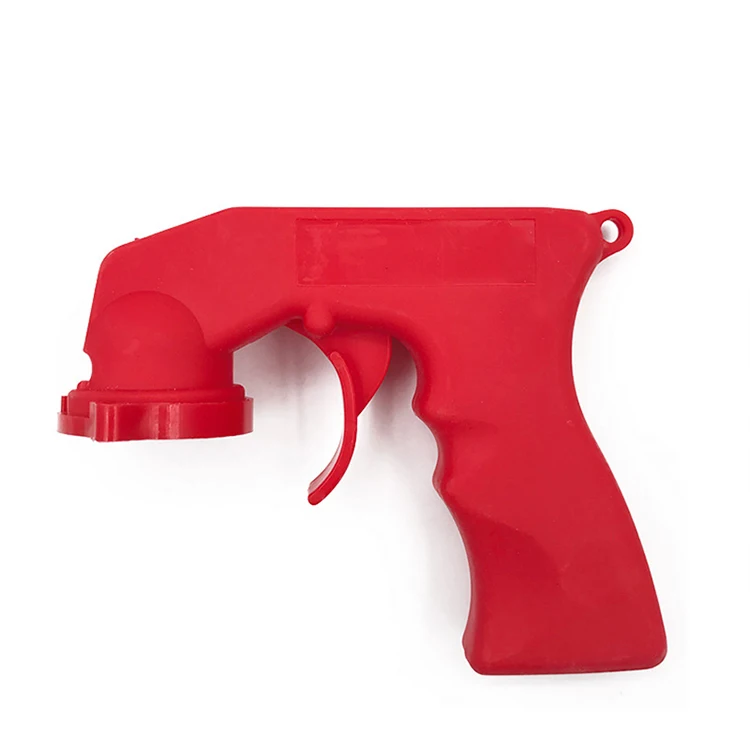 Portable Plastic Dip Handle Spray Gun Rim Membrane Paint Spray Gun ...