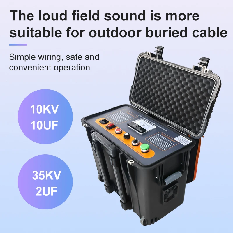 T-7015 15kV Cable Fault Tester High Voltage Signal Generator| Alibaba.com