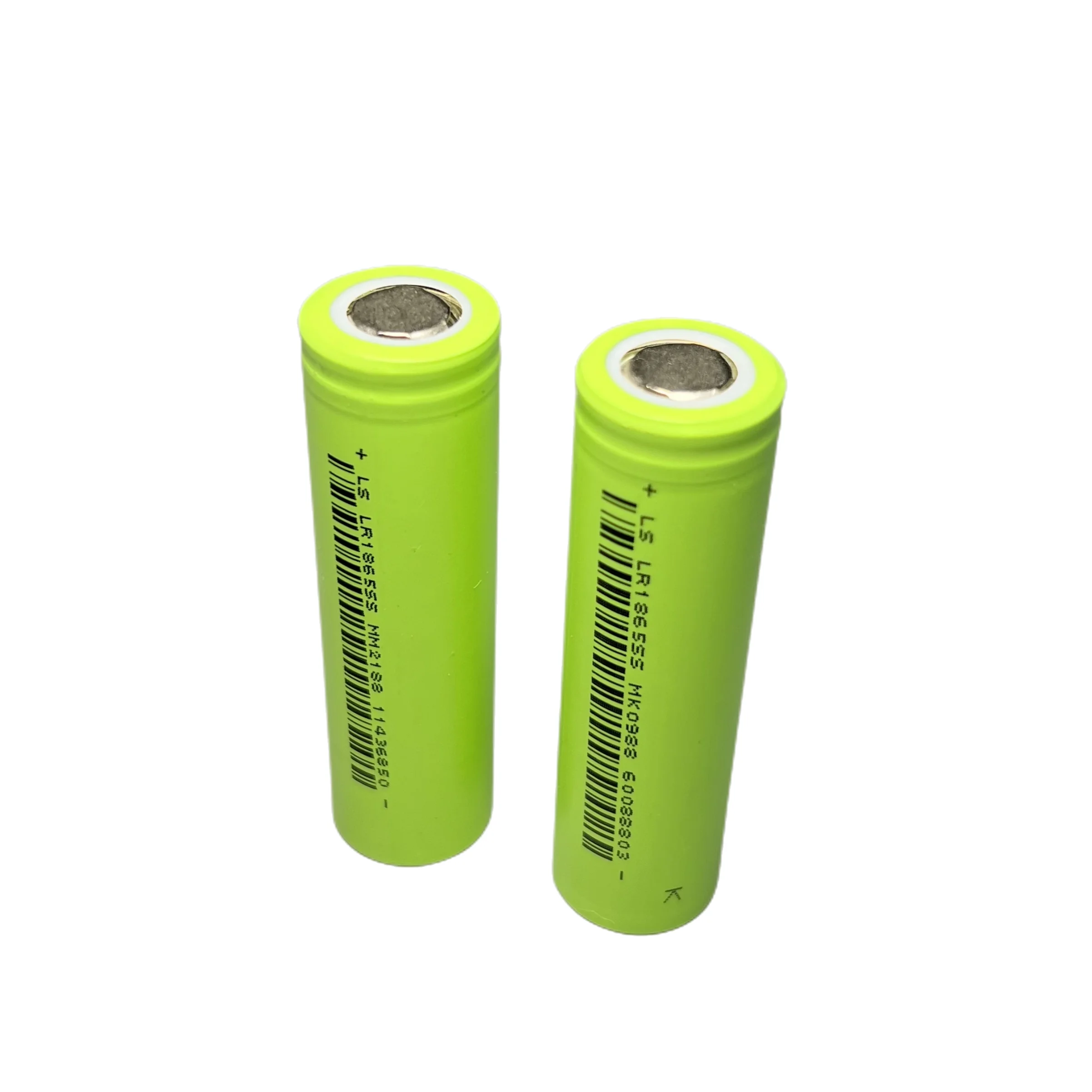 LR1865SS 18650 3.7v 3000Mah 3C Discharge Grade A+ NCM LiCoO2 500-Cycle ...