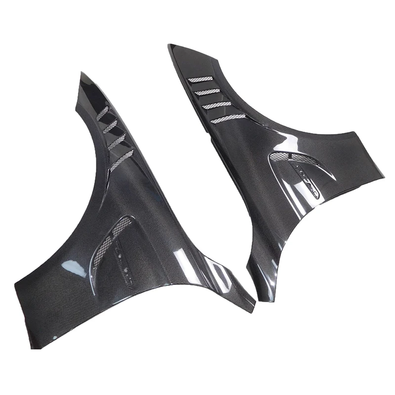 Carbon Fiber Front Fenders Fit for BMW M3 F80 2015-2018 / M4 F82 2015 ...