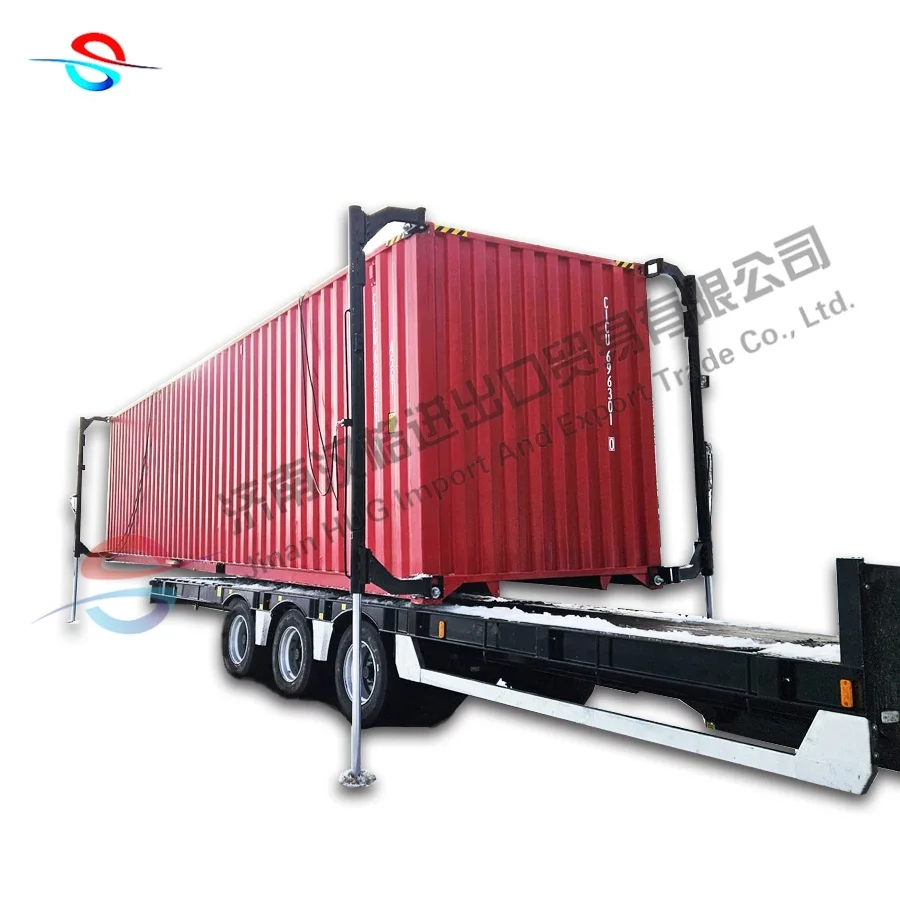 Container lifting bracket loading equipment ship container crane ...