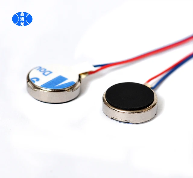 1027 Mini Vibrating Motor Dc 3v 11000rpm 10mmx2.7mm For Mobile Phone ...