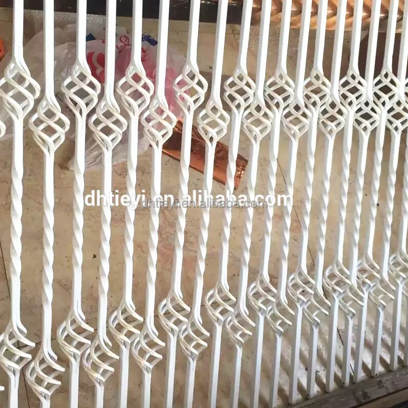 DH-DN25A Metal Twisting Wrought Iron Machine - Easy to Operate