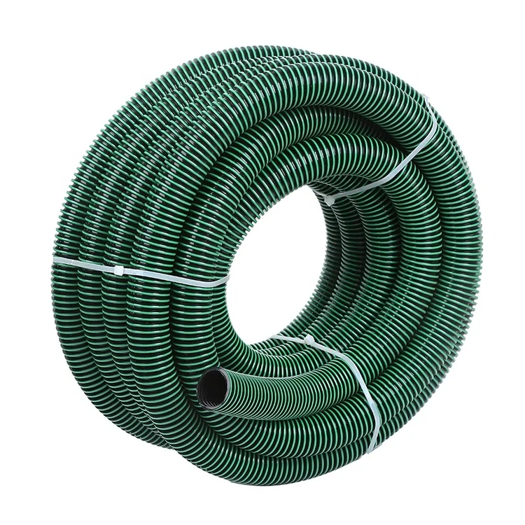 Iso Standard Durable Eva Submarine Corrugate Suction Plastic Pipe ...
