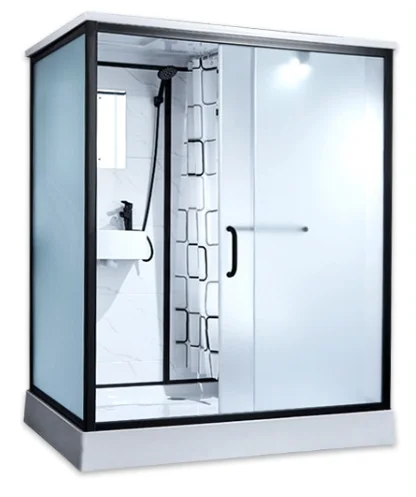 Prefab Modular Bathroom POD - Ideal for Hotel & Hospital