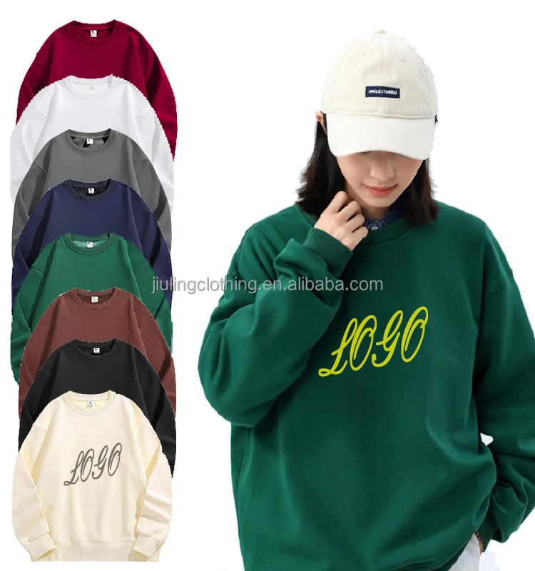 Shop High Quality 100% Cotton Men's Sweatshirts