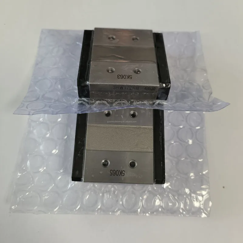 Japan Linear Guide Block Shw12crm Shw12hrm Shw14crm Shw17crm Shw21cr ...
