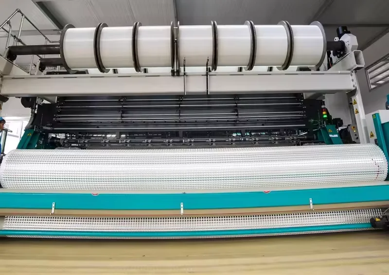 Fiberglass Geogrid Civil Engineering Glass Fiber Mesh Basalt ...